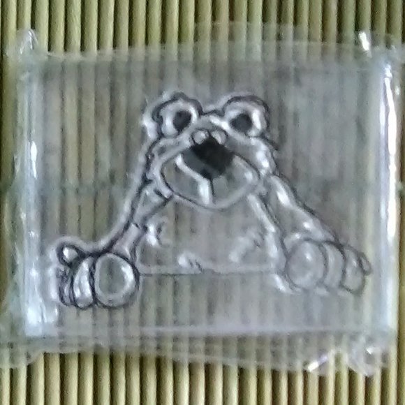 Provo Craft | Office | Acrylic Stampboost Me Up Bear | Poshmark